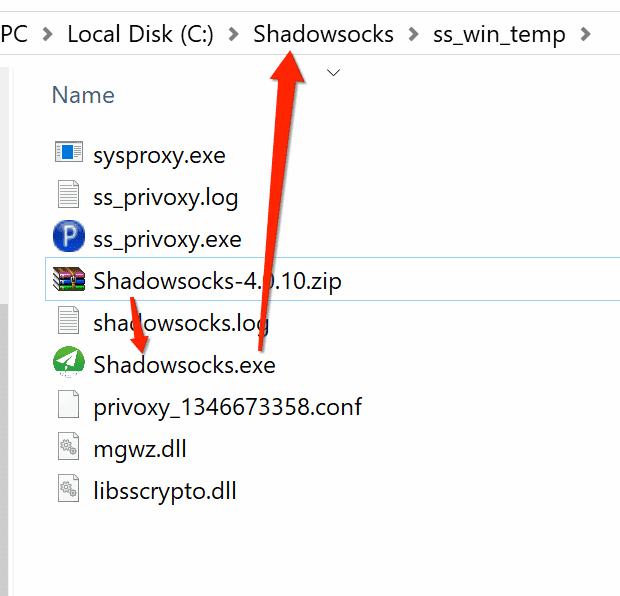 Shadowsocks X - A secure socks5 proxy